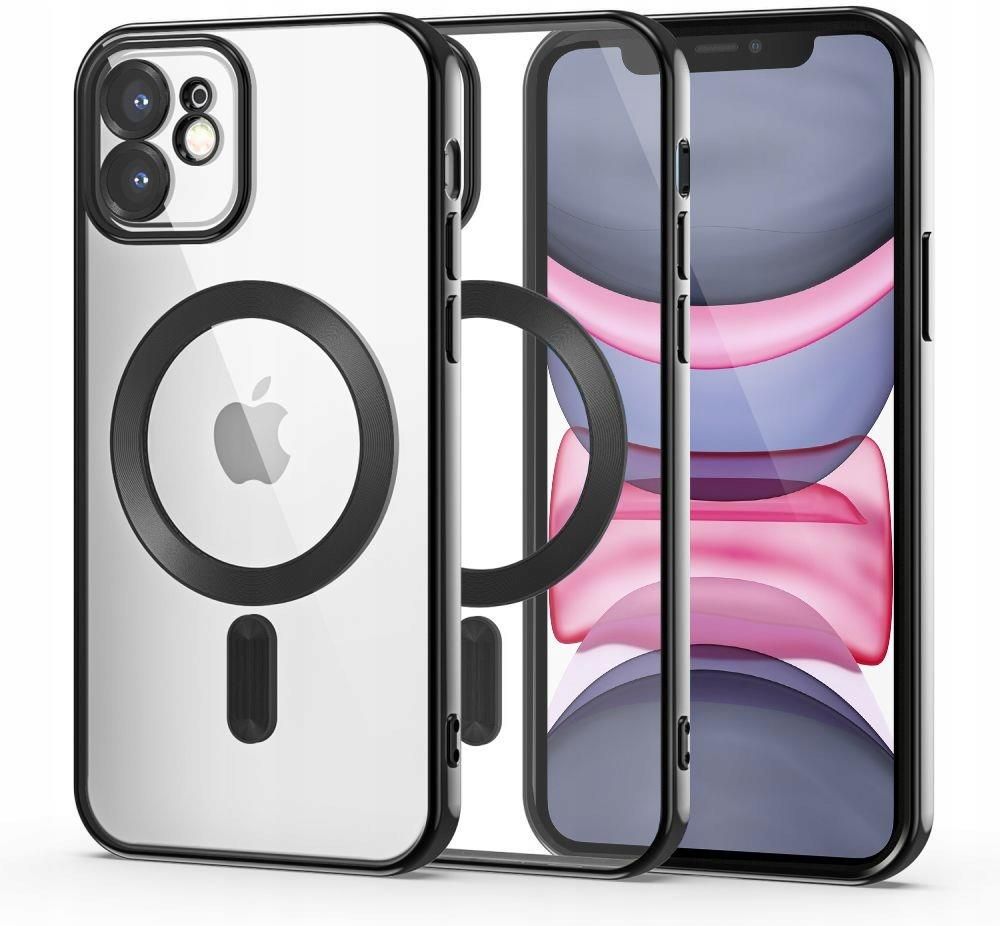 Tech Protect Etui Case Camera Cover Tpu Magsafe Na Iphone 11 - Etui na ...
