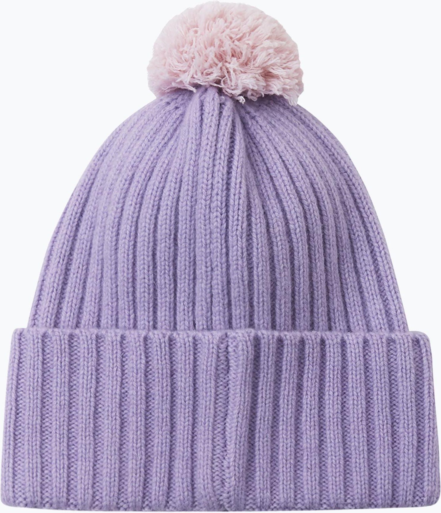 Czapka zimowa dziecięca Reima Topsu lilac amethyst - Ceny i opinie ...