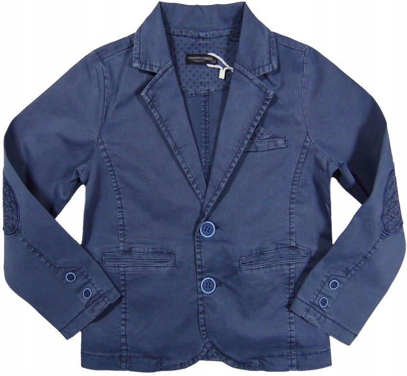 Chłopięca Marynarka z elastanem Diplomatic 10A blu - Ceny i opinie ...