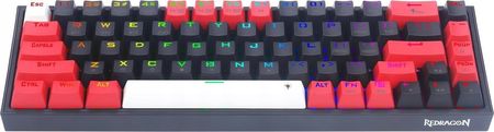 Klawiatura REDRAGON Castor Pro K631 RGB - Opinie i ceny na Ceneo.pl