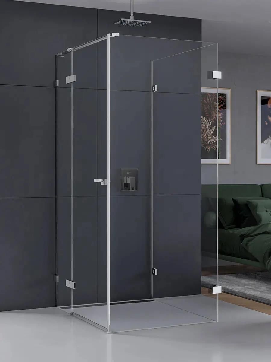 Kabina prysznicowa New Trendy Eventa 90x100 EXK4610 - Opinie i ceny na ...