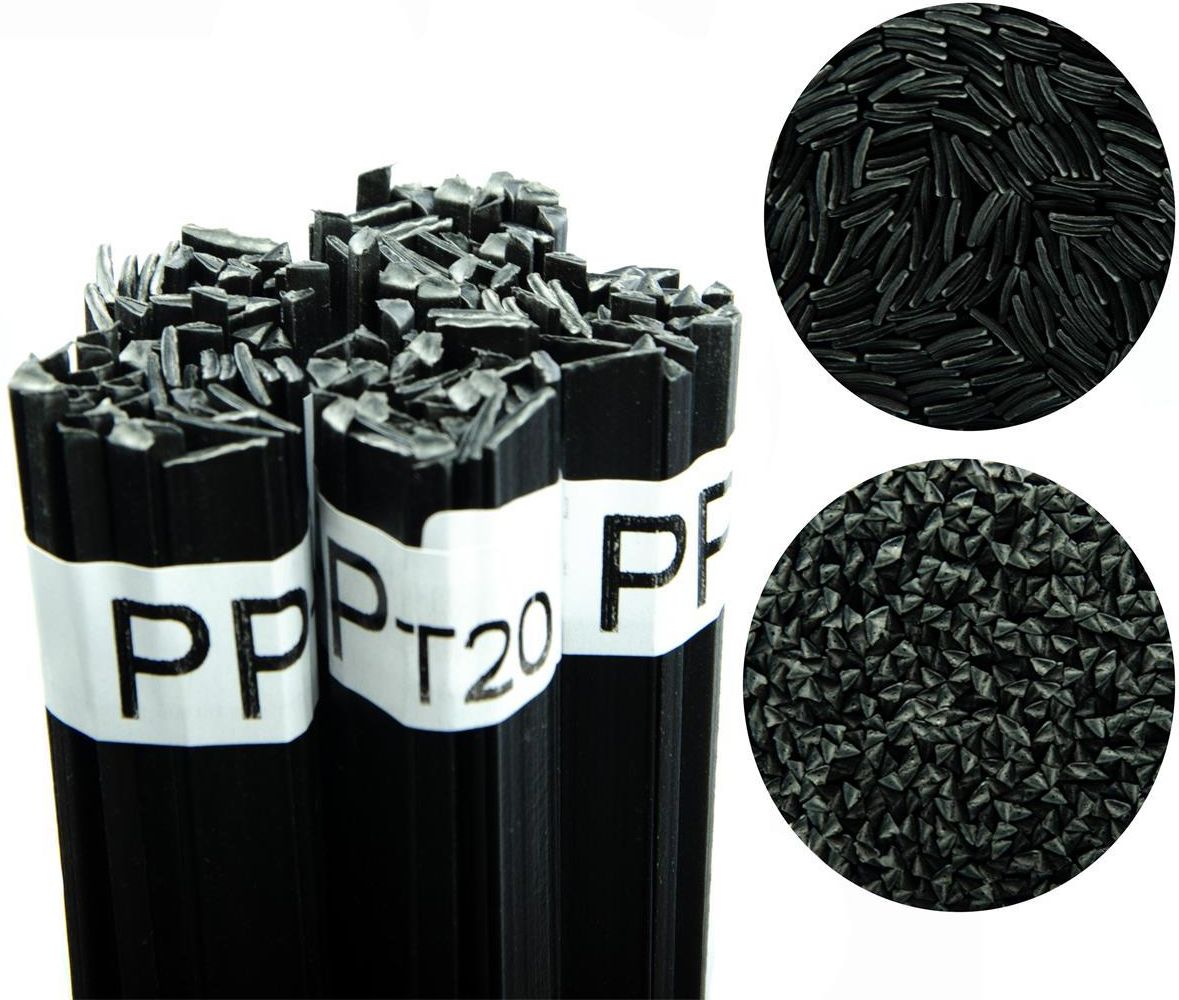 Spoiwo do spawania plastiku PP-T20 Czarne 100g - Opinie i ceny na Ceneo.pl