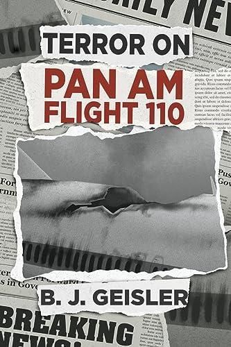 Terror on Pan Am Flight 110 - Literatura obcojęzyczna - Ceny i opinie ...