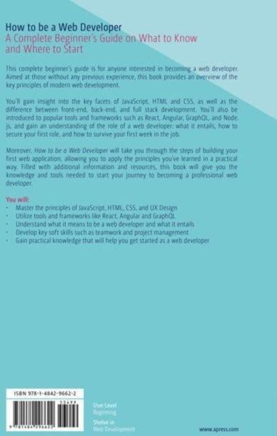 How to be a Web Developer - Literatura obcojęzyczna - Ceny i opinie ...