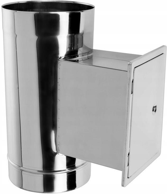 System kominkowy Prodmax Wyczystka Kwasoodporna Fi 140 Z Drzw. 140X210 Kj63140 - Opinie i ceny ...