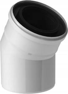 System kominkowy Tecnovis Kolano 30 ° Pp Powietrzno-Spalinowe 80x125 Sps 3080125 - Opinie i ceny ...