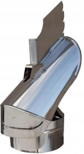 System kominkowy Wentylacja Wwa Strażak Nasada Na Komin Łożysko Fi200 Bez Podstawy - Opinie i ...