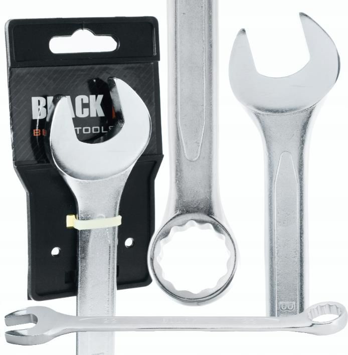 Black Klucz Płasko-Oczkowy 28mm 16328 - Opinie i ceny na Ceneo.pl