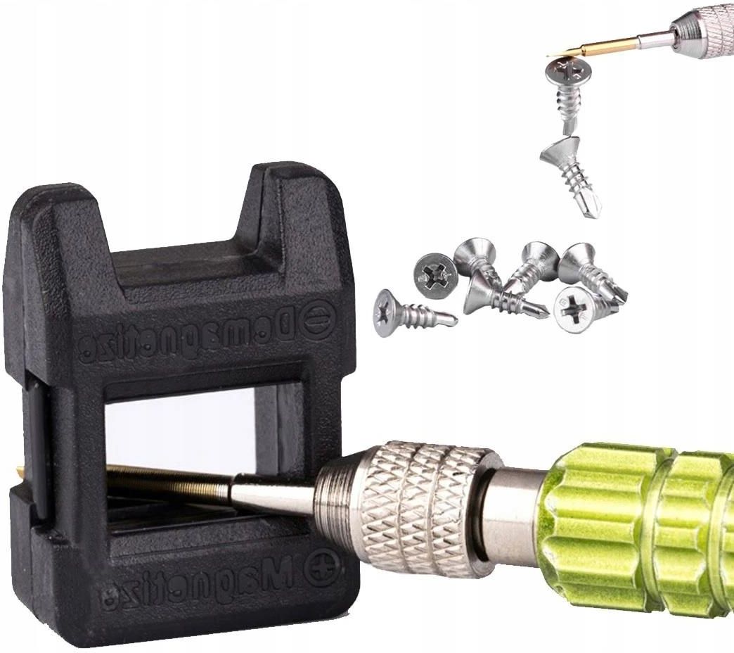 Rosfix Magnetyzer 29x20x40mm - Opinie i ceny na Ceneo.pl