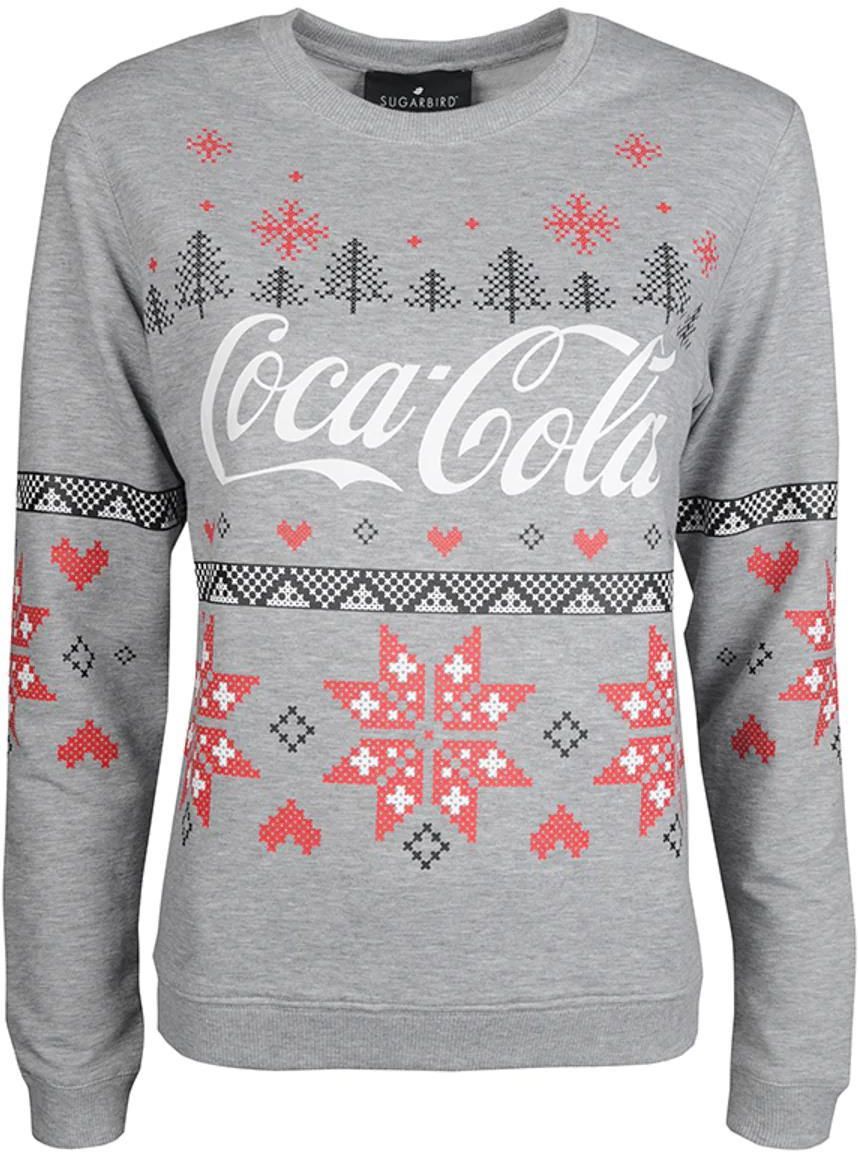 Sugarbird Bluza "Coca-Cola" - Ceny i opinie - Ceneo.pl