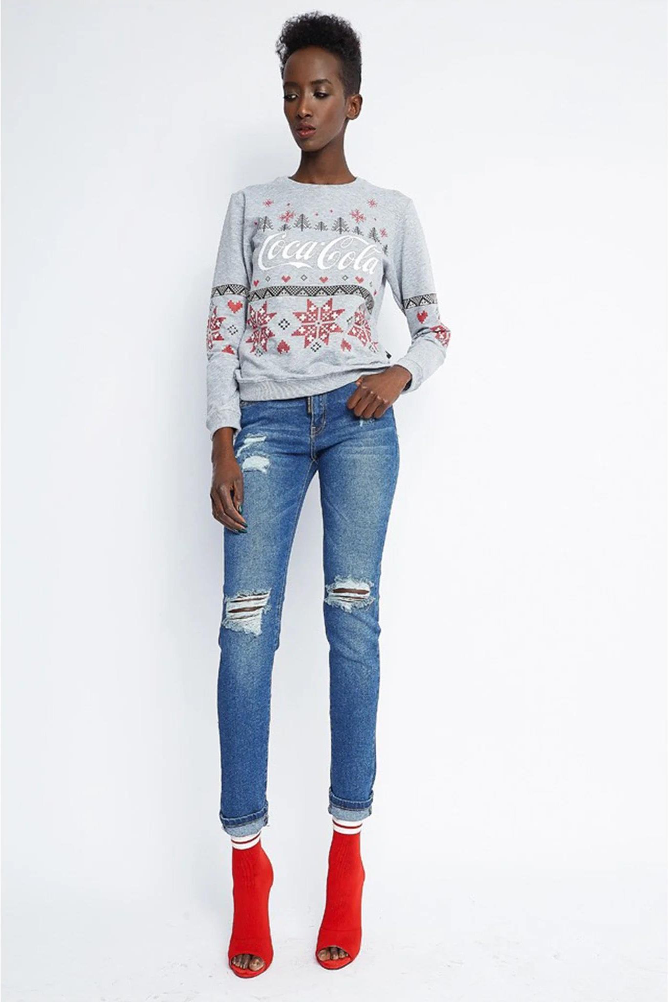 Sugarbird Bluza "Coca-Cola" - Ceny i opinie - Ceneo.pl