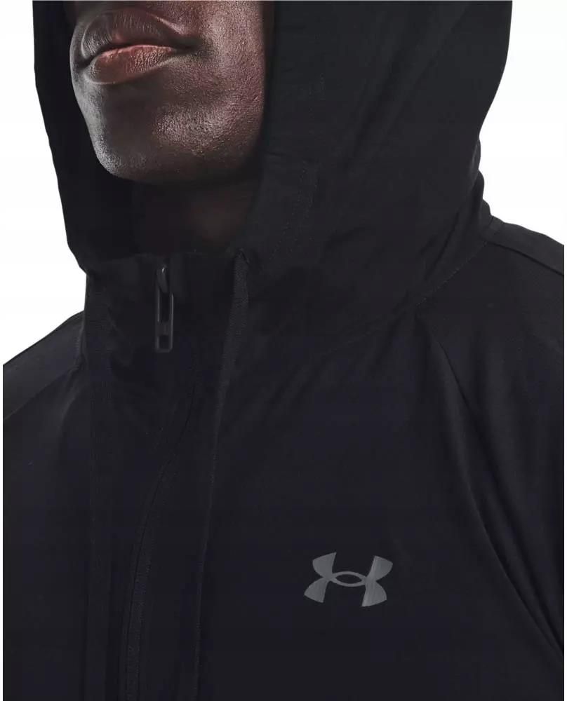 Kurtka męska Under Armour Woven Perforated Windbre - Ceny i opinie ...