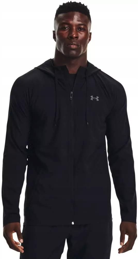 Kurtka męska Under Armour Woven Perforated Windbre - Ceny i opinie ...