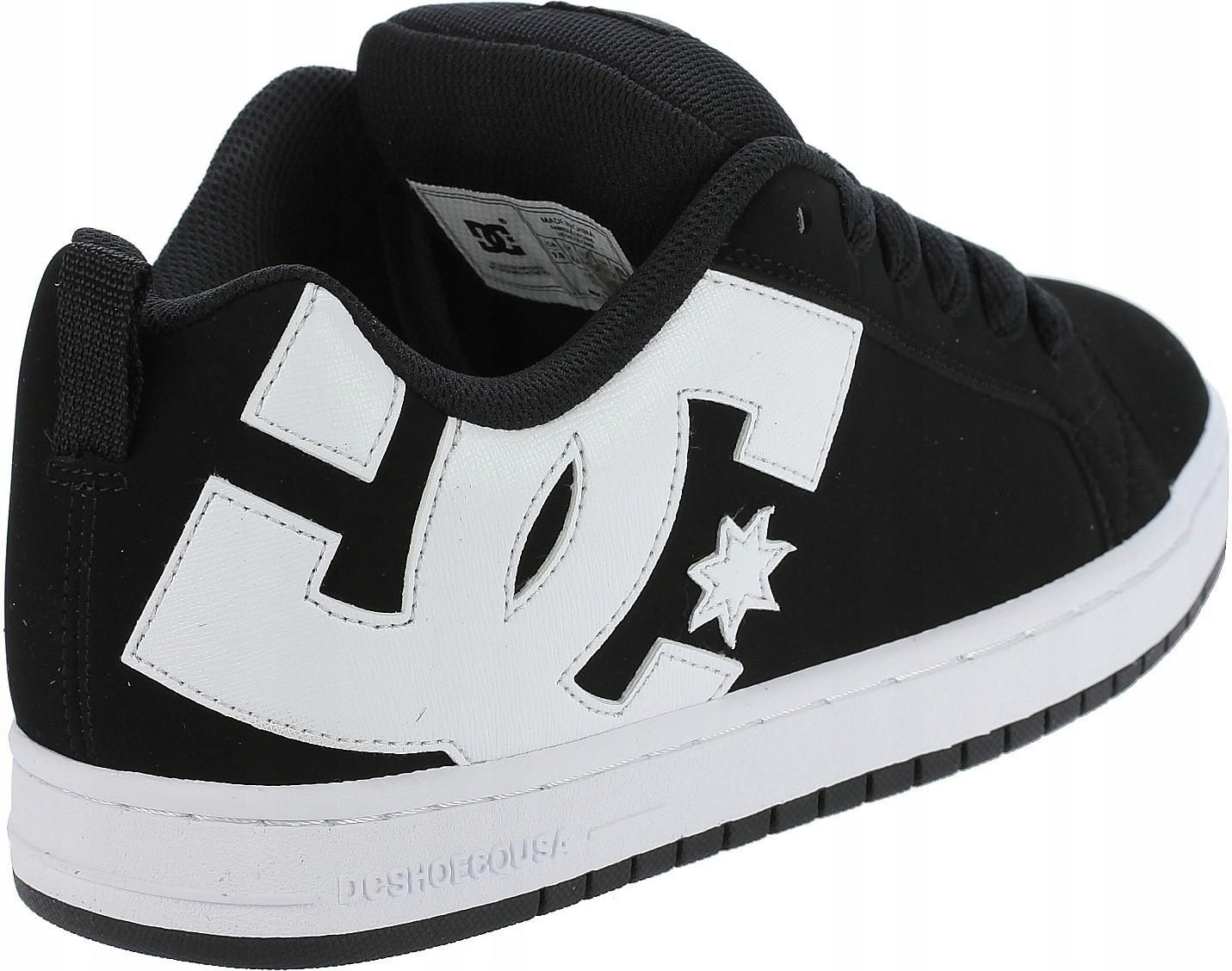 DC Shoes Court Graffik - Ceny i opinie - Ceneo.pl