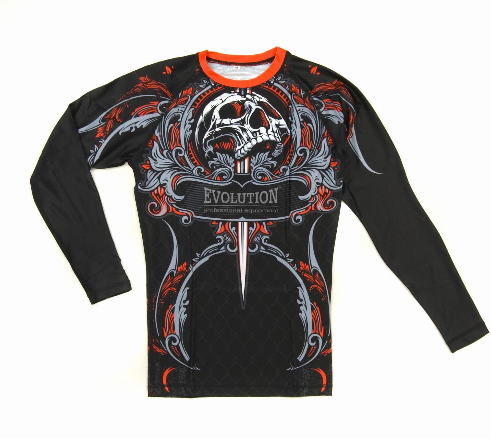 Rashguard Bluza Mma Evolution Fighter - Ceny i opinie - Ceneo.pl