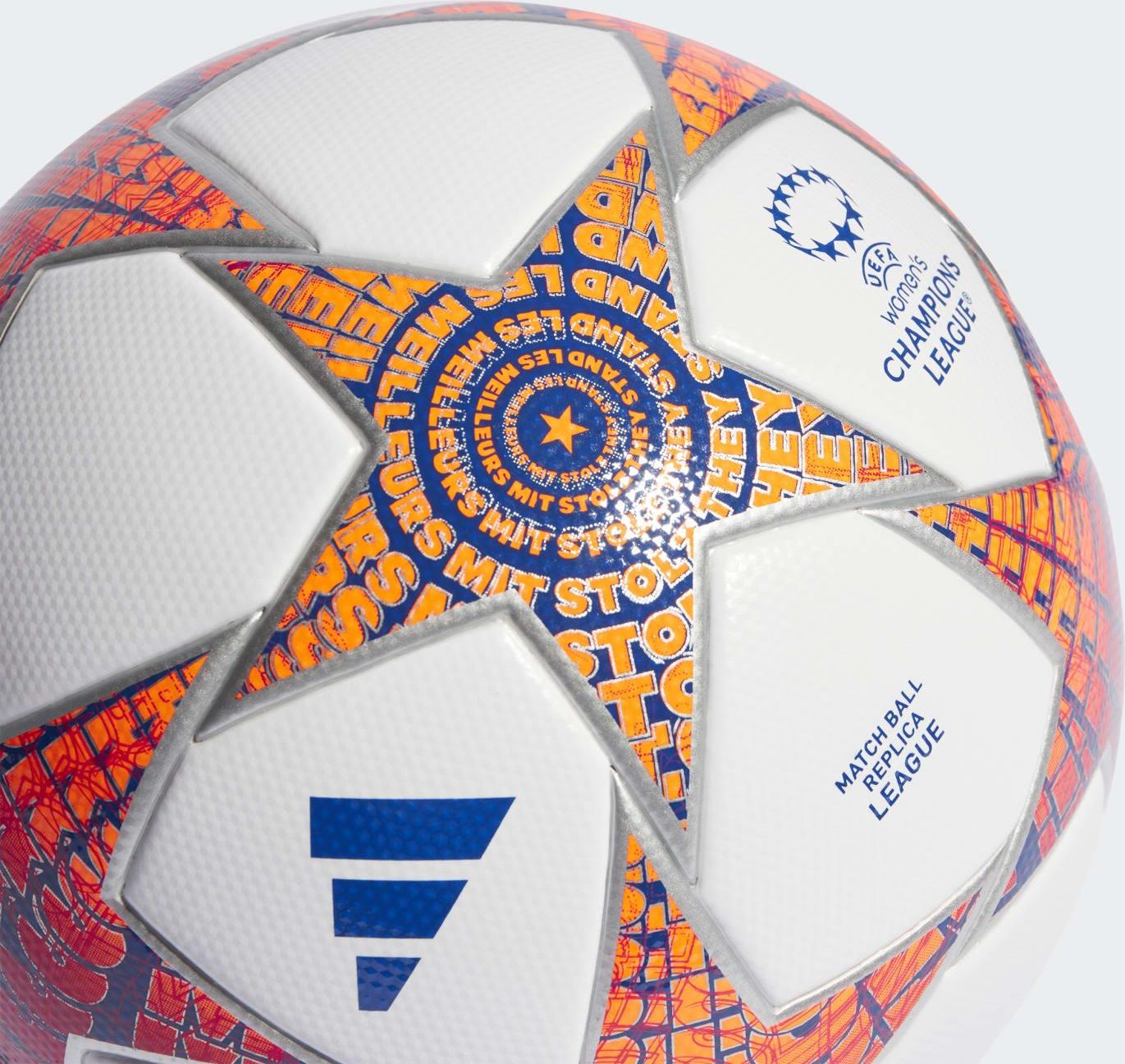 Piłka adidas Wucl Lge Ia0959 Biały - Ceny i opinie - Ceneo.pl