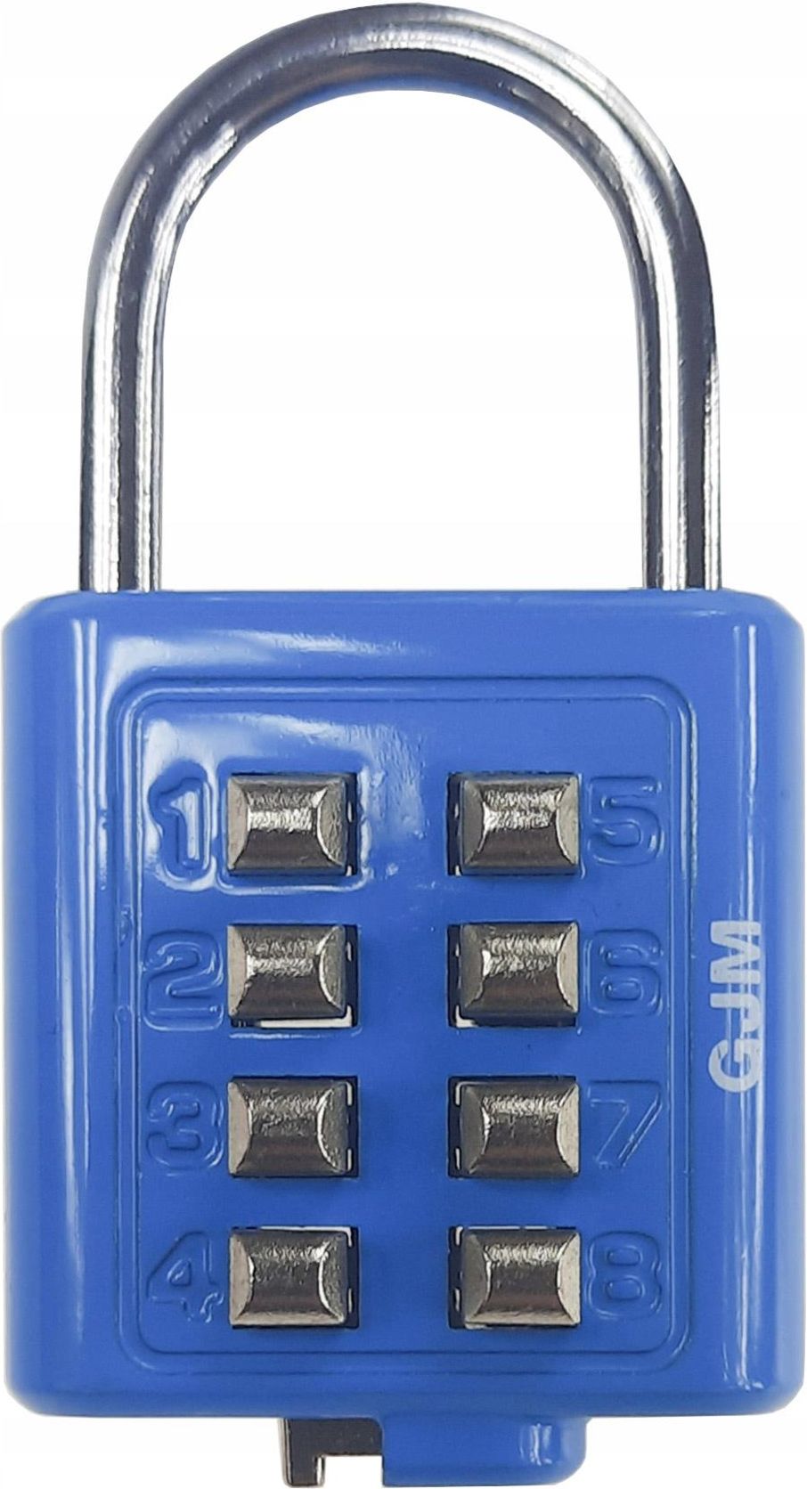 Gjm Kłódka Szyfrowa 35mm 3532 - opinie i ceny na Ceneo.pl