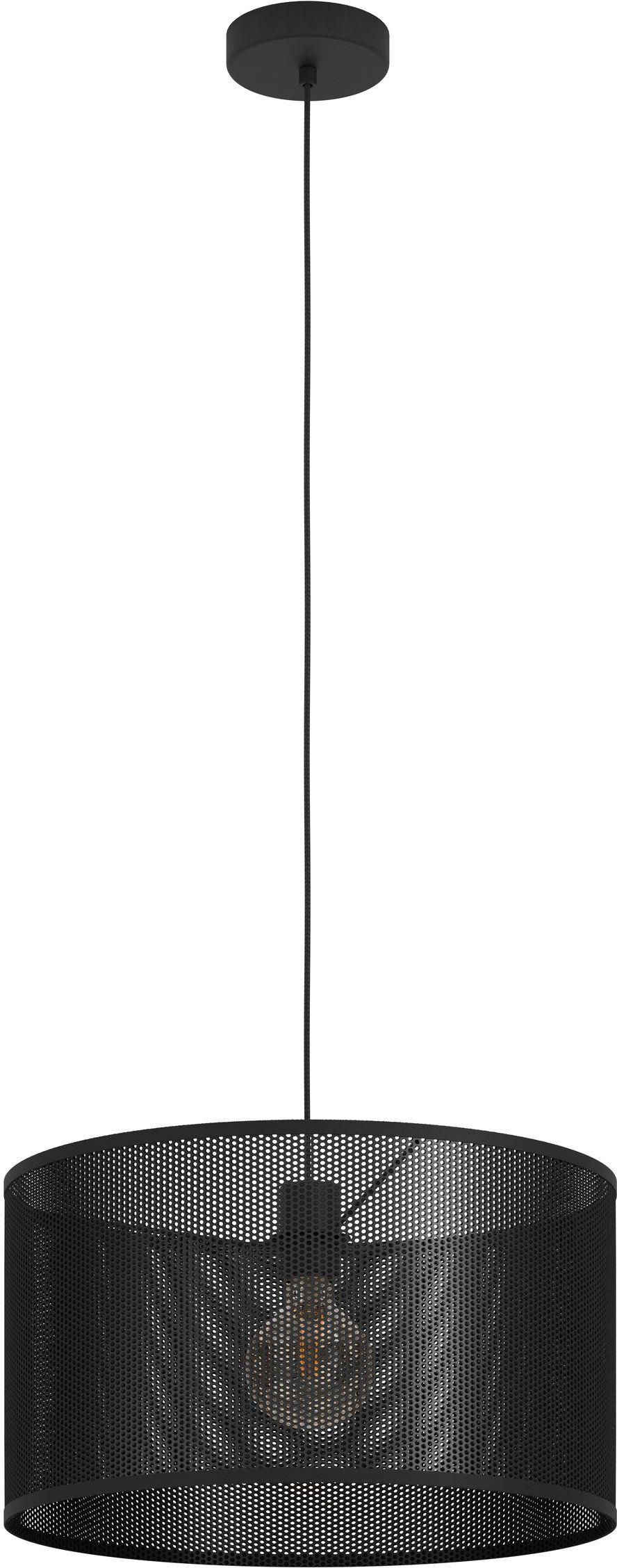 Eglo Lampa Wisząca Manby E27 Czarny (43795) - Opinie i atrakcyjne ceny ...