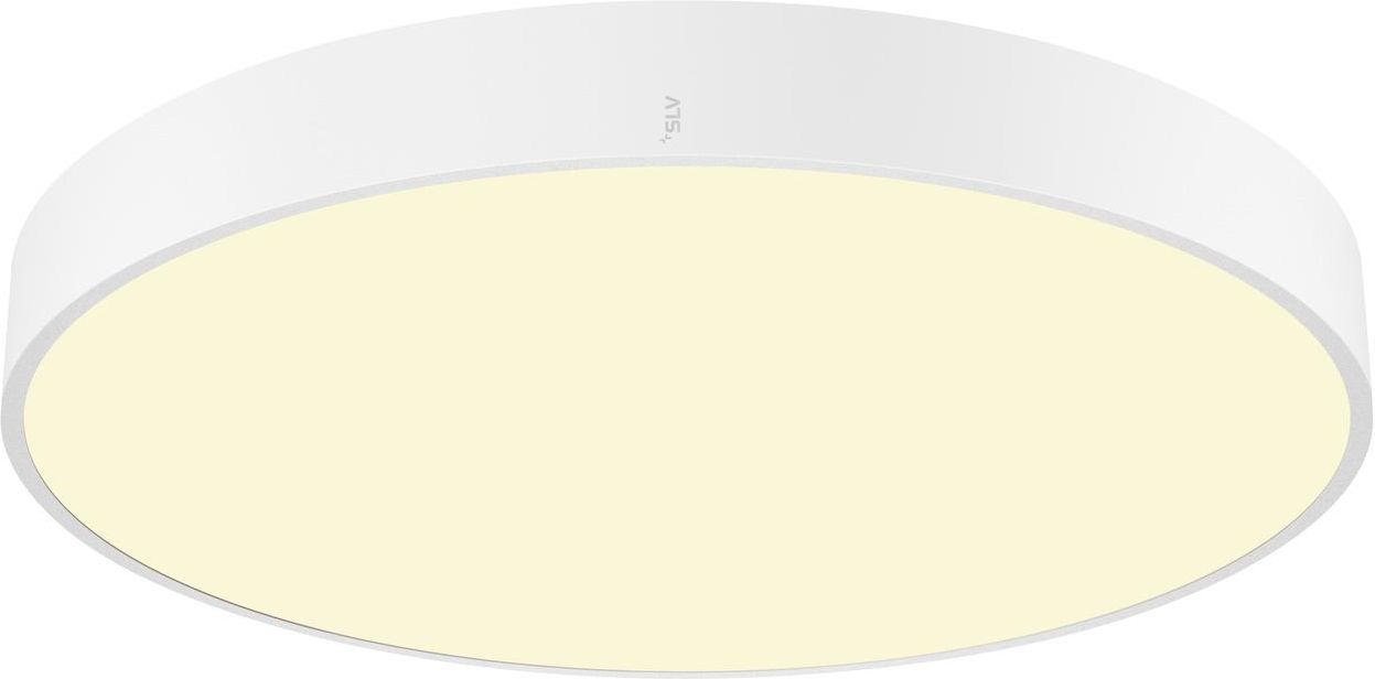 Slv Plafon Medo 60 Led Dim 39W 2700/3000/4000K Biały (1007323) - Opinie ...