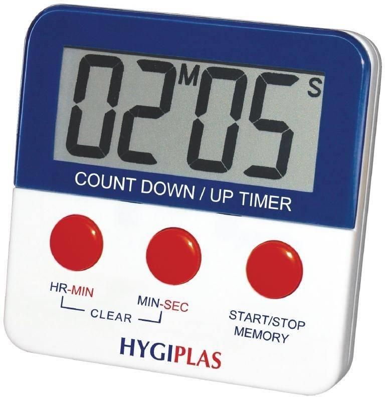 Hygiplas Timer Magnetyczny 6,3X1,5X(H)6,3Cm (DP028) - Ceny i opinie ...