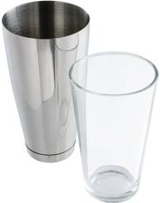 Aps Shaker Bostoński Ze Szklanką 800Ml (S766) - Ceny i opinie - Ceneo.pl