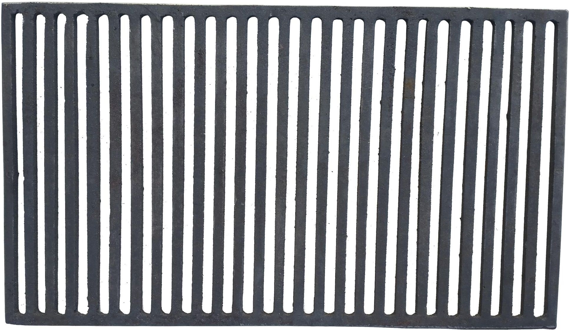 Alwo Ruszt. Żeliwny Kominkowy Duży Grill 63,5x36,5 RG63X36 - Opinie i ...