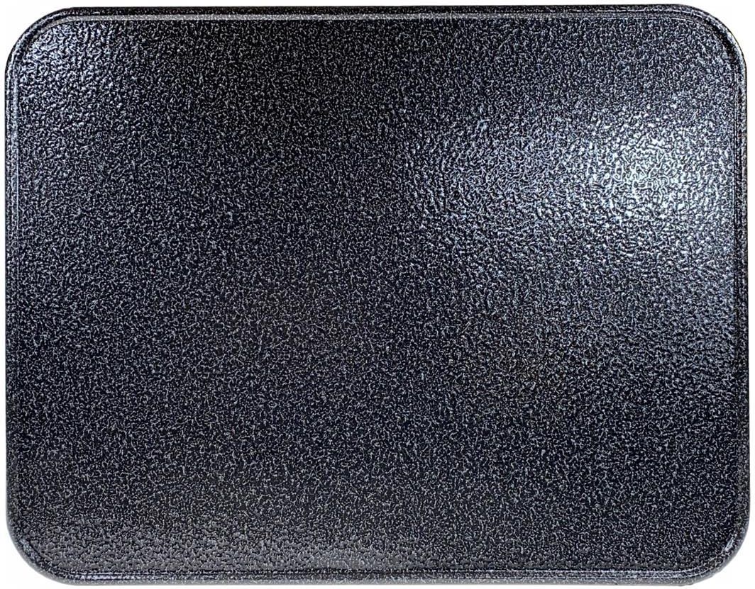 Najder Blacha Pod Kominek Przypiecowa 80x50 Srebrna Z122725SR - Opinie i ceny na Ceneo.pl