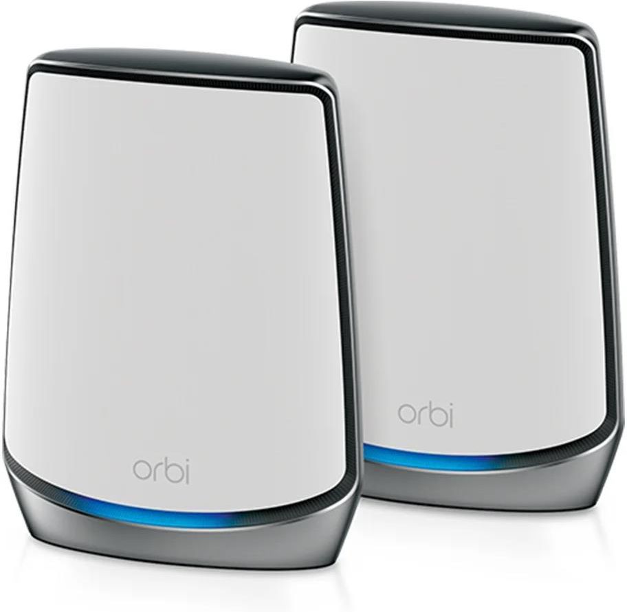 Netgear Orbi Rbk852 Ax6000 Wifi 6 Mesh System Tri Band 24 Ghz 5 Ghz Netgear Orbi Rbk852 Ax6000 Wifi 6 Mesh System Tri Band 24 Ghz 5 Ghz