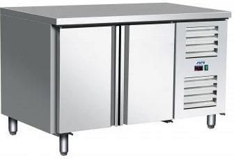 Urządzenie chłodnicze Saro Stół Chłodniczy 2-Drzwiowy 313, 5 L, Od -2 ...