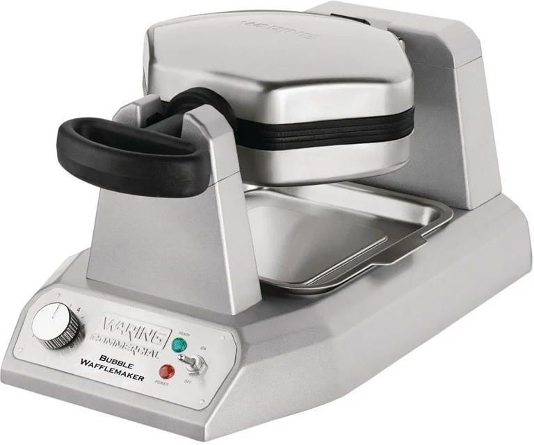 Waring Gofrownica Do Gofrów Bąbelkowych 1,2 Kw Do 25 Gofrów/H (DK670 ...
