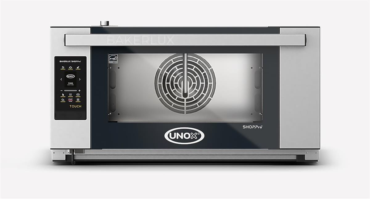 Unox Piec Konwekcyjny Z Nawilżaniem Bakerlux Shop.Pro™ Touch 3X 600X400 ...