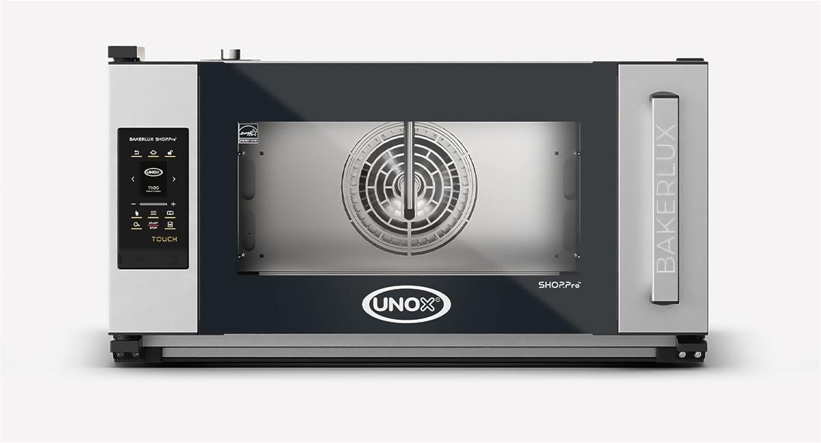 Unox Piec Konwekcyjny Z Nawilżaniem Bakerlux Shop.Pro™ Touch 3X 600X400 ...