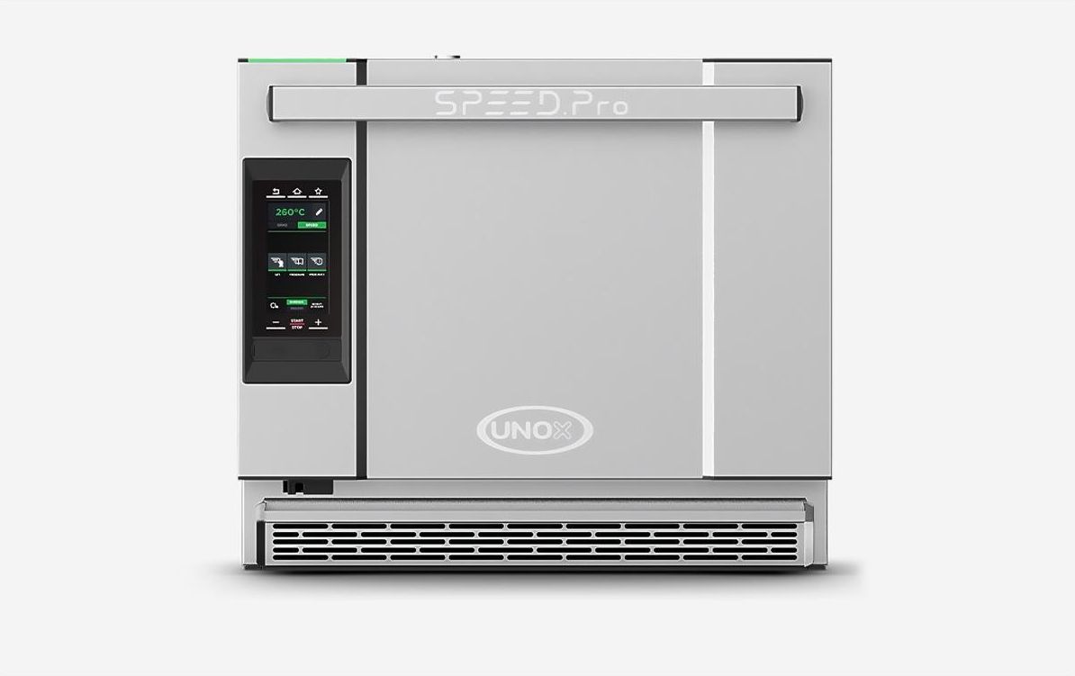 Unox Turbopiec Speed.Pro™ 3X 460X330 Mm, Elektryczny 3,6 Kw 230V ...