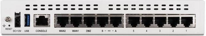 Firewall sprzętowy Fortinet Fortigate 70F Samo Urządzenie (Fg70F ...