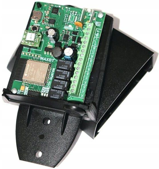 Dtm System Max Bt Odbiornik 4-Kanałowe 868 1200 Pilotów Maxbt868001 ...