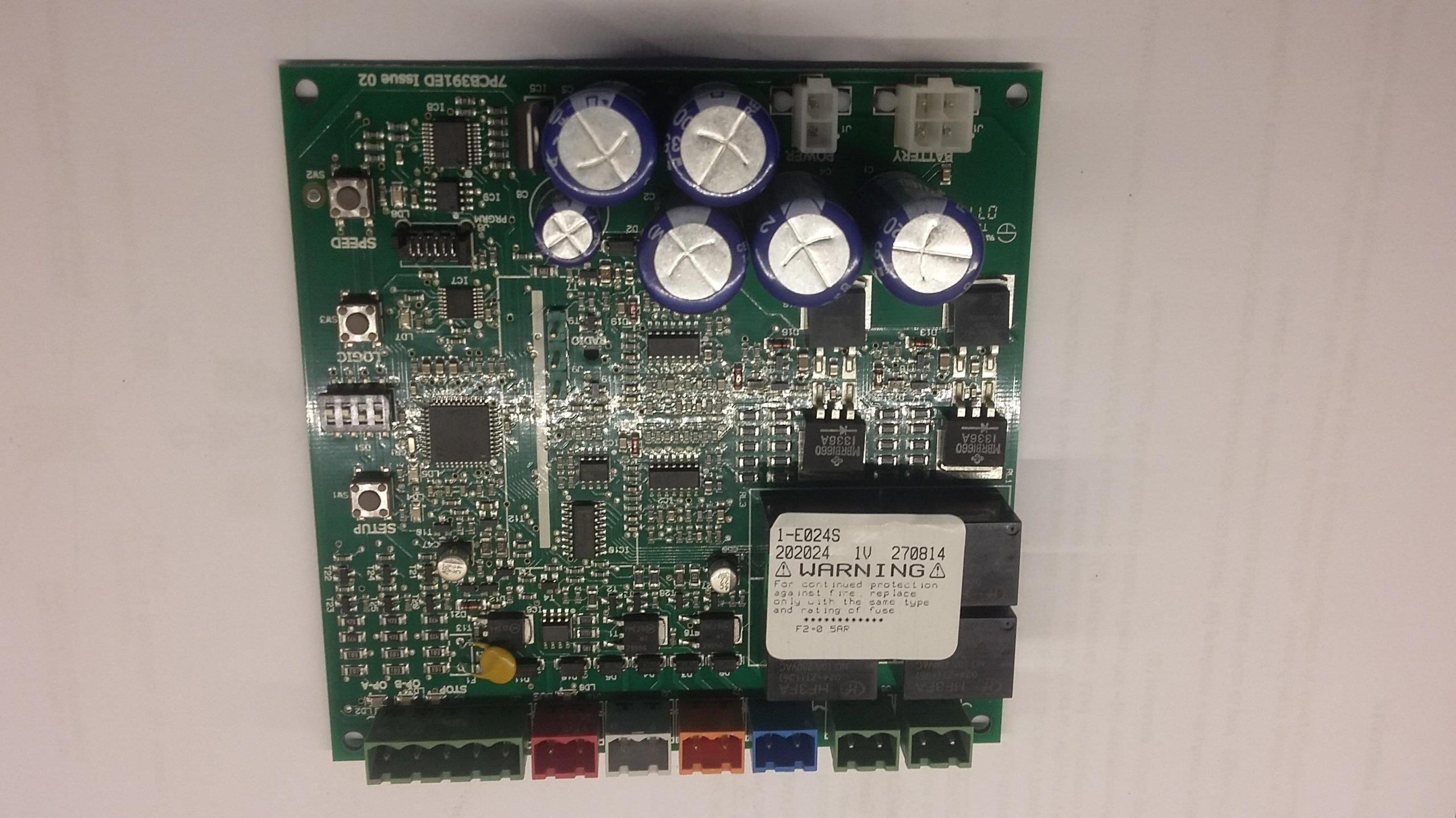 Faac Centrala E024S Do Napędów S418 391 63001645 - opinie i ceny na ...