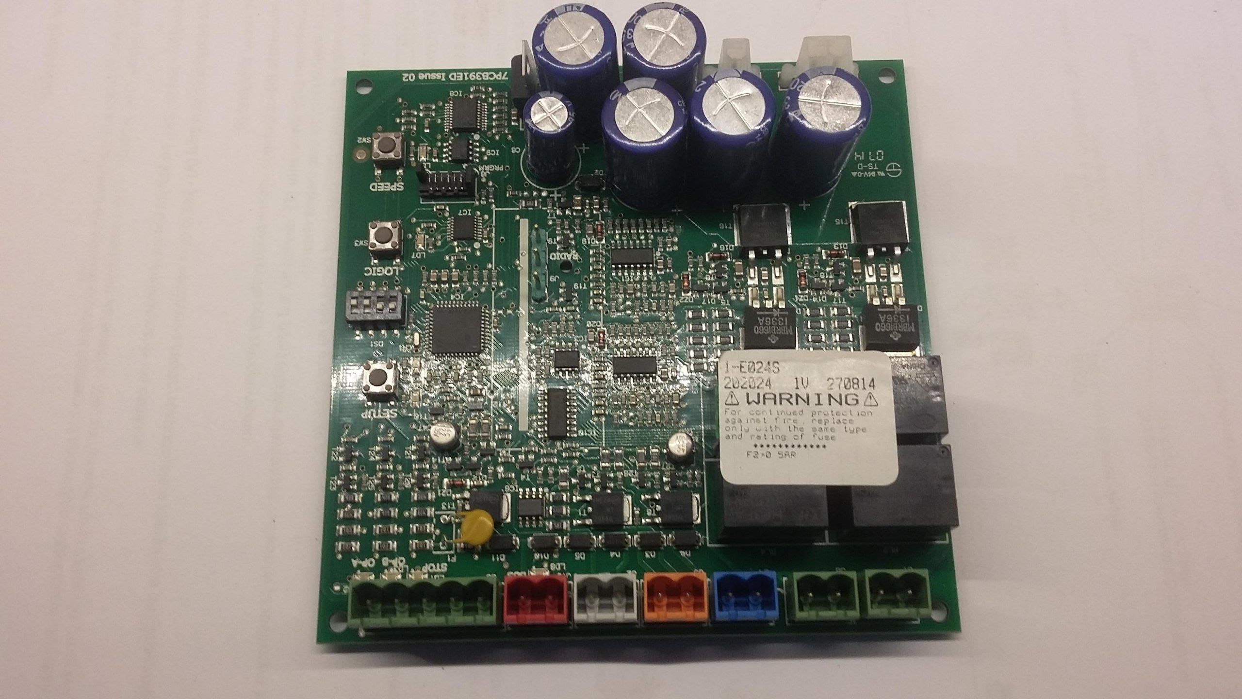 Faac Centrala E024S Do Napędów S418 391 63001645 - opinie i ceny na ...