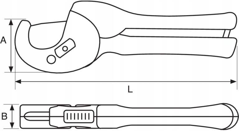 Bahco Nożyce Obcinak Do Rur Pcv Pex Max 63 41163 - Opinie i ceny na ...