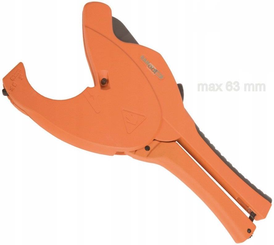 Bahco Nożyce Obcinak Do Rur Pcv Pex Max 63 41163 - Opinie i ceny na ...