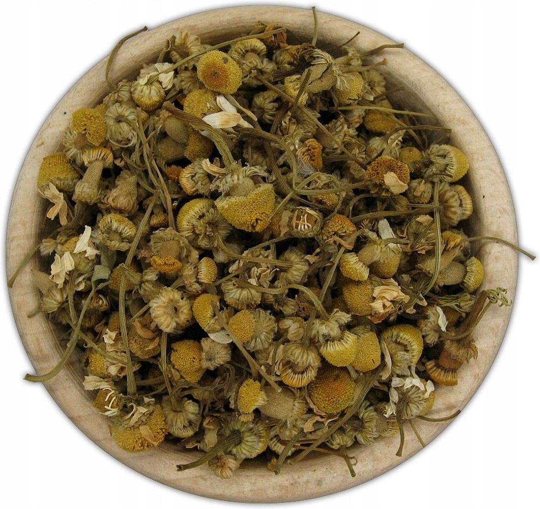 Zdrowie Natura Rumianek Koszyczek Rumianku 200G - Opinie i ceny na Ceneo.pl