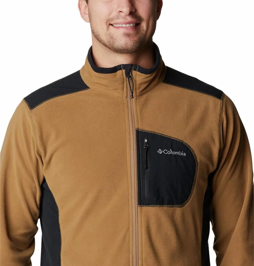 Columbia Polar Klamath Range Full Zip Męski Brązowy - Ceny i opinie ...