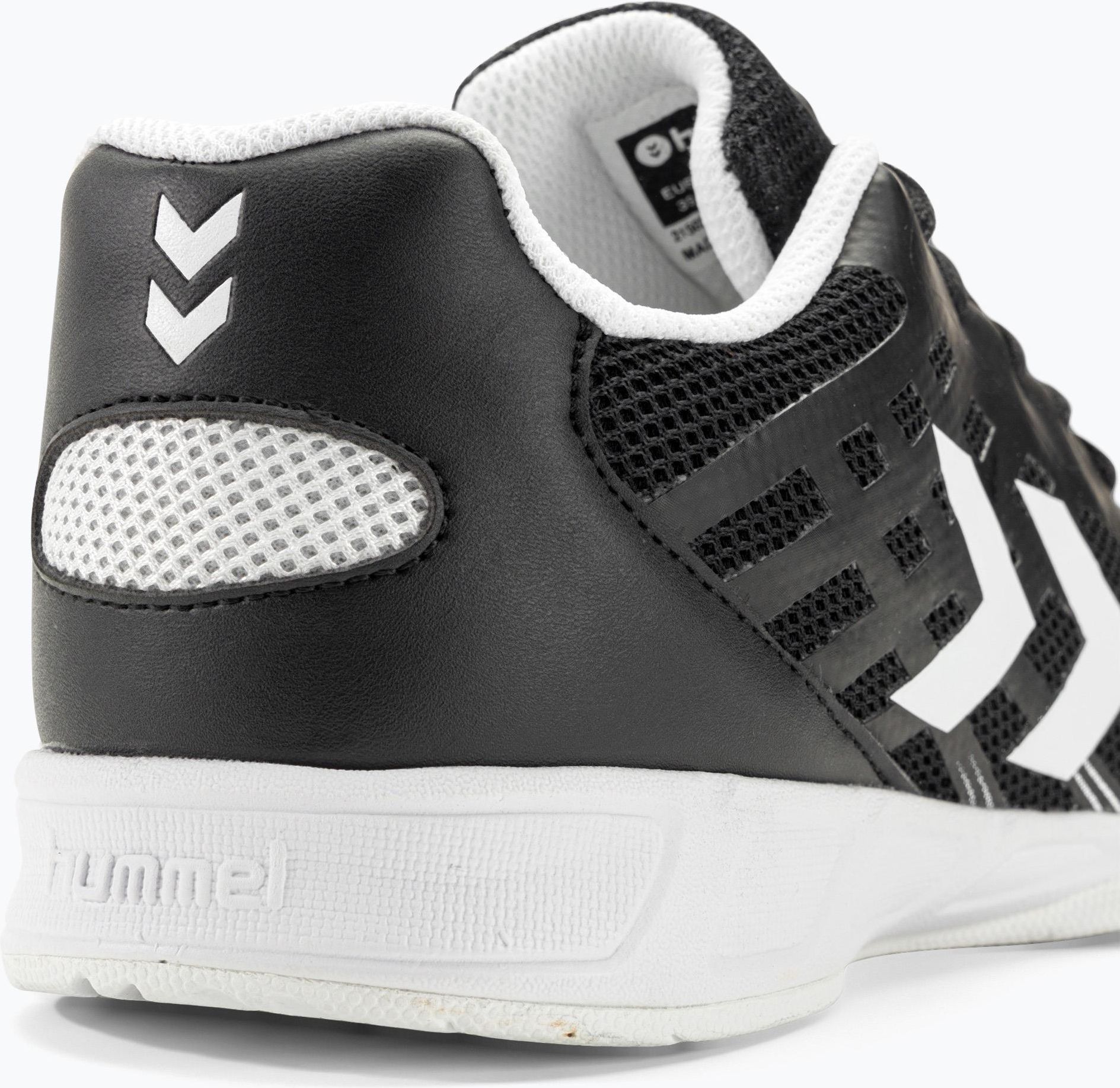 Buty Do Piłki Ręcznej Hummel Root Elite Black - Ceny i opinie - Ceneo.pl