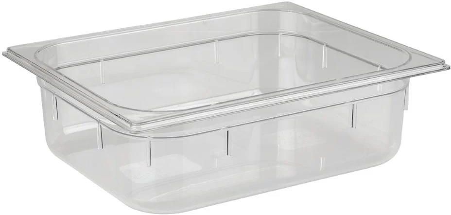 Aps Pojemnik Gn 1/2 100 Mm Z Poliwęglanu, Transparentny (82014) - Ceny i opinie - Ceneo.pl