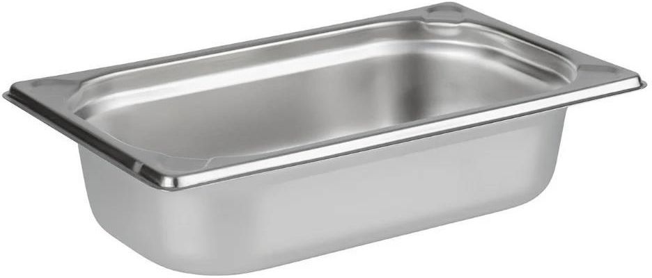 Aps Pojemnik Gn 1/4 65 Mm Ze Stali Nierdzewnej (81402) - Ceny i opinie - Ceneo.pl