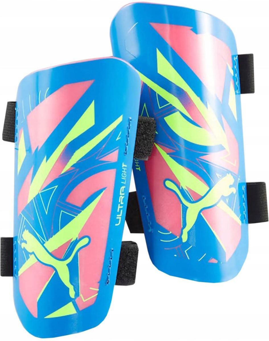 Ochraniacze Piłkarskie Puma Ultra Light Energy Strap Ultra 30892 01 ...