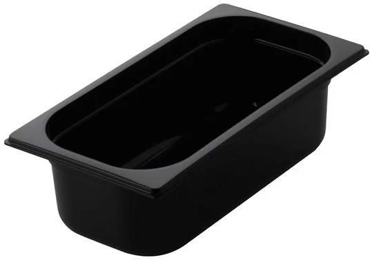 Redfox Pojemnik Gn 1/3 150 Mm Z Poliwęglanu, Czarny (16477) - Ceny i opinie - Ceneo.pl