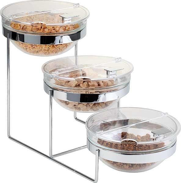 Tom-Gast Etażera Na Musli Trzy Stopnie (TF1195) - Ceny i opinie - Ceneo.pl