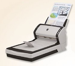 Skaner Fujitsu FI-6140Z/A4 ADF VRSP5.0 QSP USB2.0 SCSI (PA03630-B001 ...