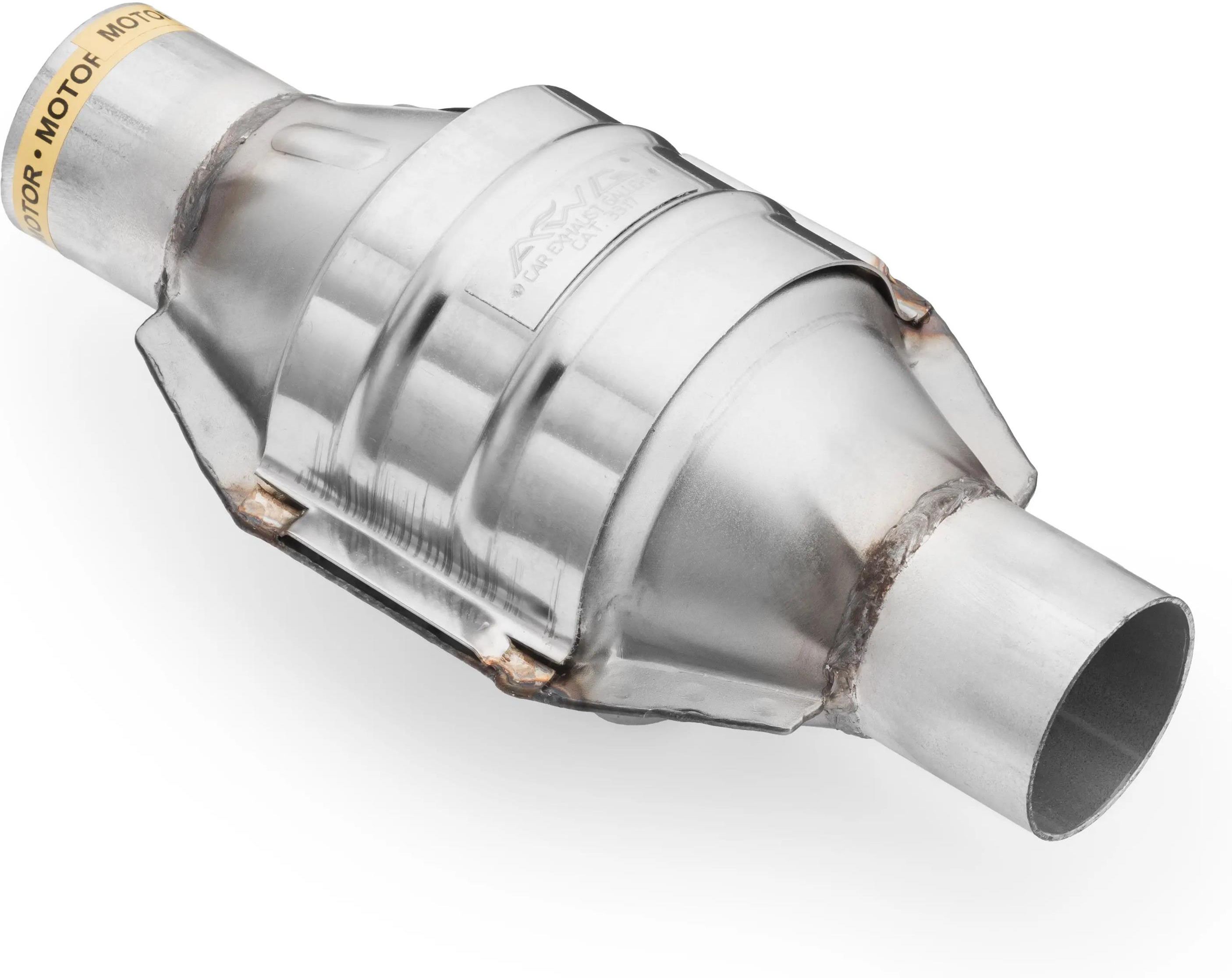 Katalizator Awg Polonez Katalizator Uniwersalny Metalowy Euro 2 55Mm 0 ...