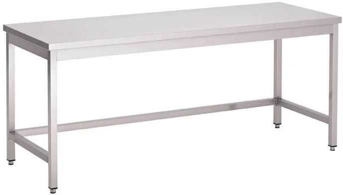 Gastro M Stół Roboczy 85(H)X200X70 Cm (GN113) - Ceny i opinie - Ceneo.pl